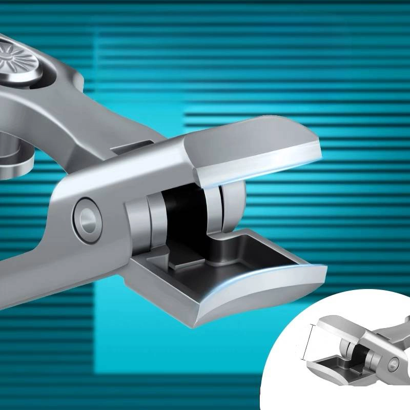 Sherum: The Ultimate Tool for Quick and Painless Toenail Trimming!